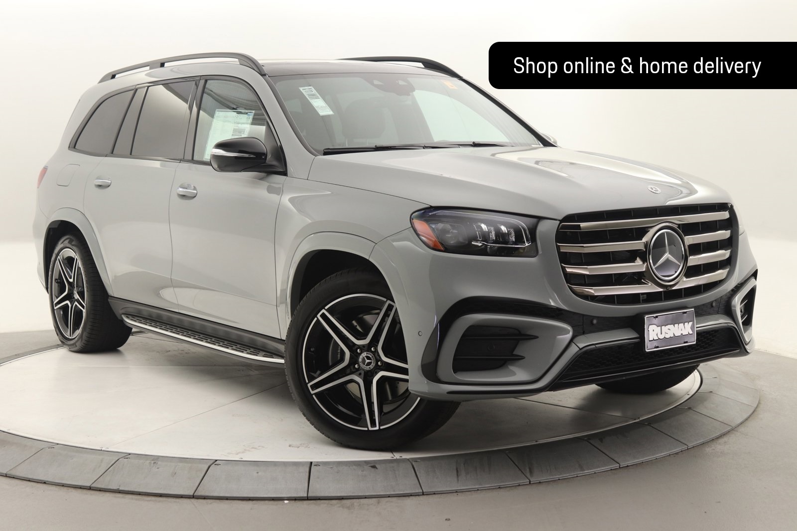 New 2024 Mercedes-Benz GLS 450 4D Sport Utility in Pasadena #35240136 ...