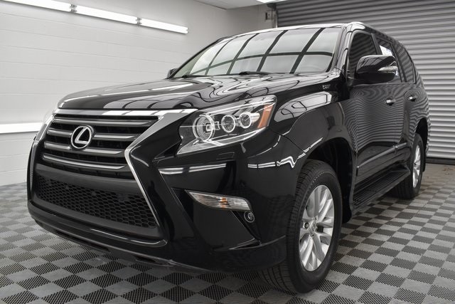 Pre-Owned 2019 Lexus GX 460 4D Sport Utility in Lawrence #PL7623 ...