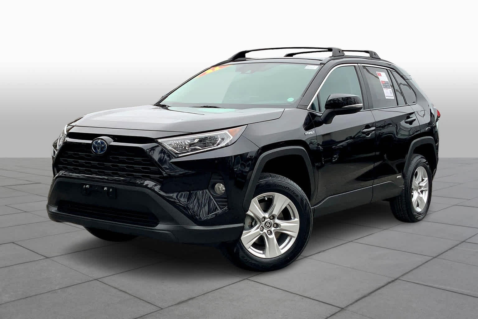 Pre-Owned 2021 Toyota RAV4 Hybrid XLE in Danvers #MW012779 | Ira Toyota ...