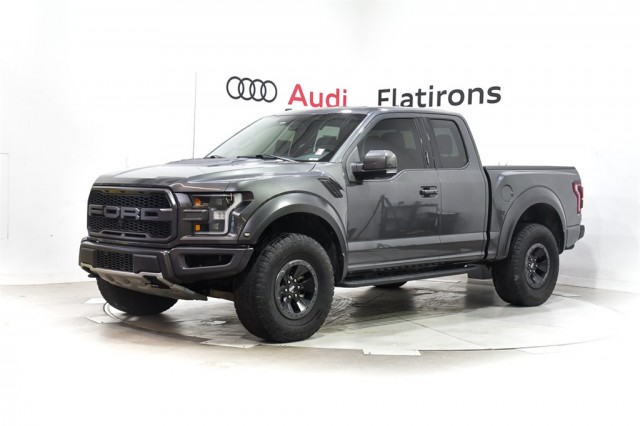Pre-Owned 2018 Ford F-150 Raptor Super Cab in Littleton #JFB44668 ...