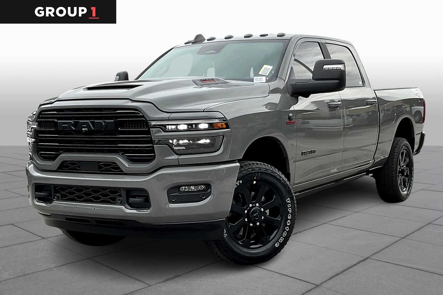 New 2025 RAM 2500 Laramie Crew Cab in Dallas #SG583665 | Dallas Dodge ...