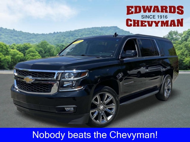 Pre-Owned 2020 Chevrolet Suburban LT Sport Utility Vehicle in ...