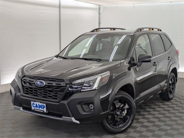 Pre-Owned 2024 Subaru Forester Wilderness Utility in Spokane #506251CC ...