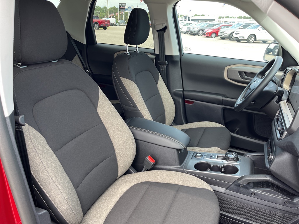 New 2025 Ford Bronco Sport Big Bend® For Sale Gaffney SC | Spartanburg | #D1097