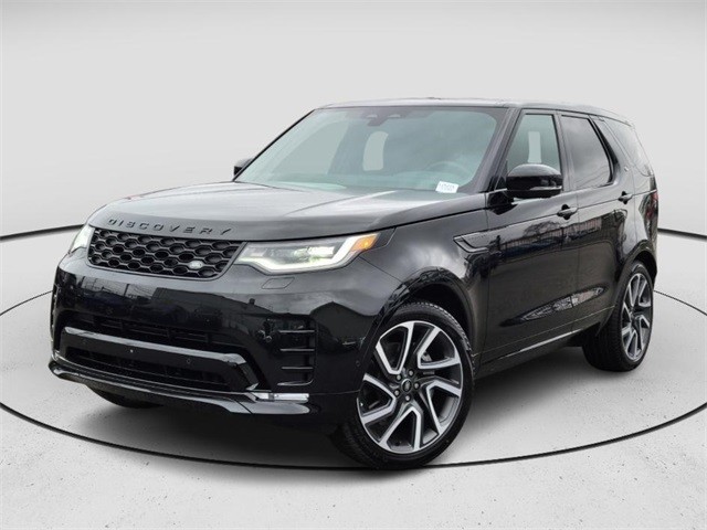 Discovery | Land Rover Fairfield