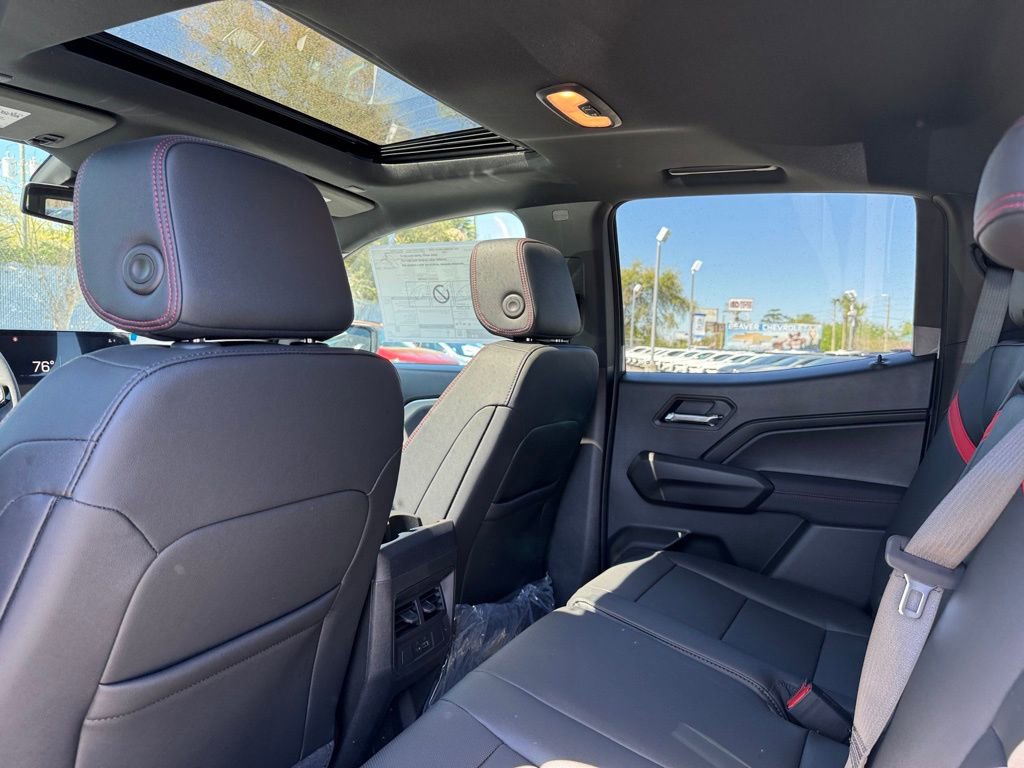 New 2025 Chevrolet Colorado Z71 For Sale Jacksonville FL | St. Johns ...