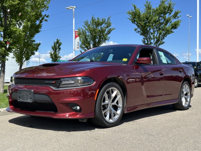 Pre-Owned 2021 Dodge Charger GT Sedan in Saskatoon #19630 | Ens Toyota