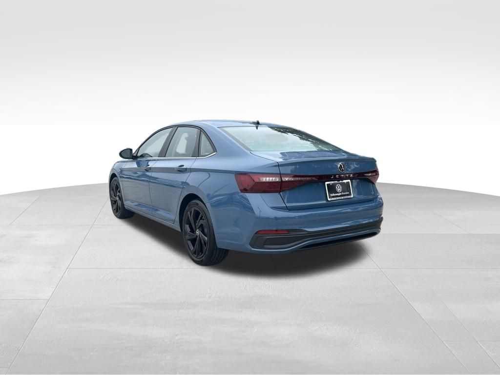 New 2026 Volkswagen Jetta 1.5T SE 4D Sedan in Tampa #G6J023942 ...