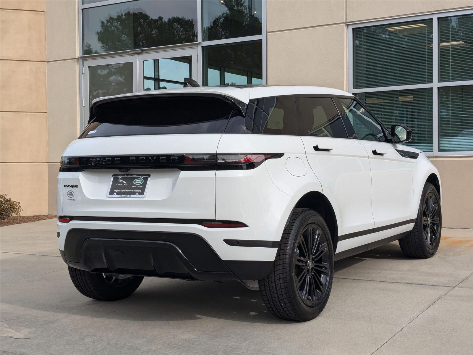 Used 2025 Toyota Range Rover Evoque Core S For Sale Henderson NC | Near ...