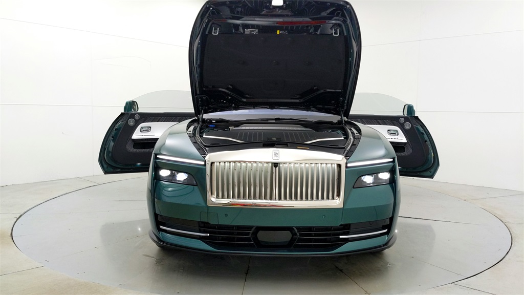 Pre-Owned 2024 Rolls-Royce Spectre (23″) 2D Coupe in North Olmsted # ...