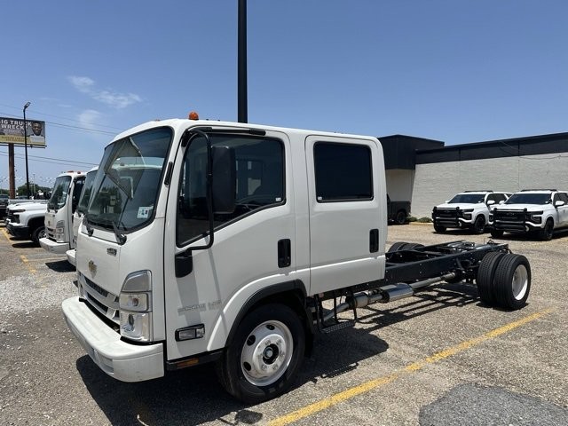 New 2024 Chevrolet Low Cab Forward 5500 HG Crew Cab in Baton Rouge # ...
