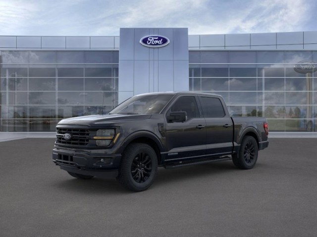 New 2024 Ford F-150 XLT SuperCrew® in Apple Valley #RW250 | Apple Ford ...