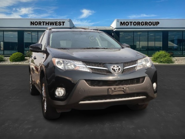 Pre-Owned 2014 Toyota RAV4 XLE SUV in Walla Walla #211976SPP | Henning ...