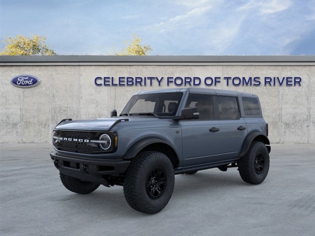 New 2024 Ford Bronco Wildtrak® 4 Door in Toms River #BF335 | Celebrity ...