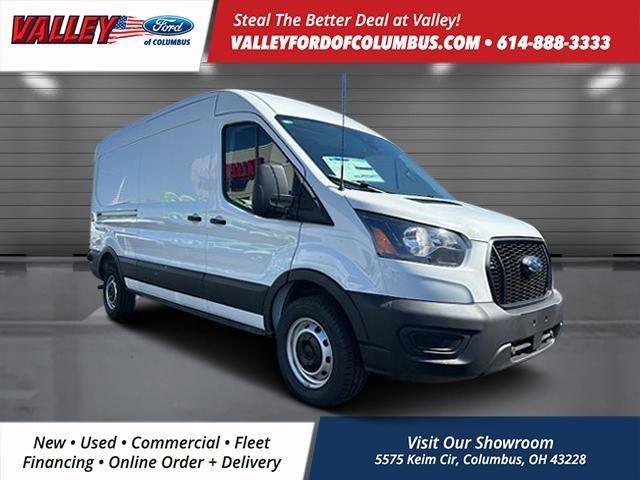 New 2025 Ford Transit-250 Cargo Van Transit® Long 250 in #C250255 | Valley Ford of Huron