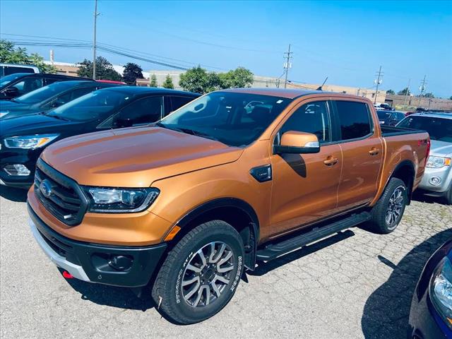 Ford Ranger 4 Door
