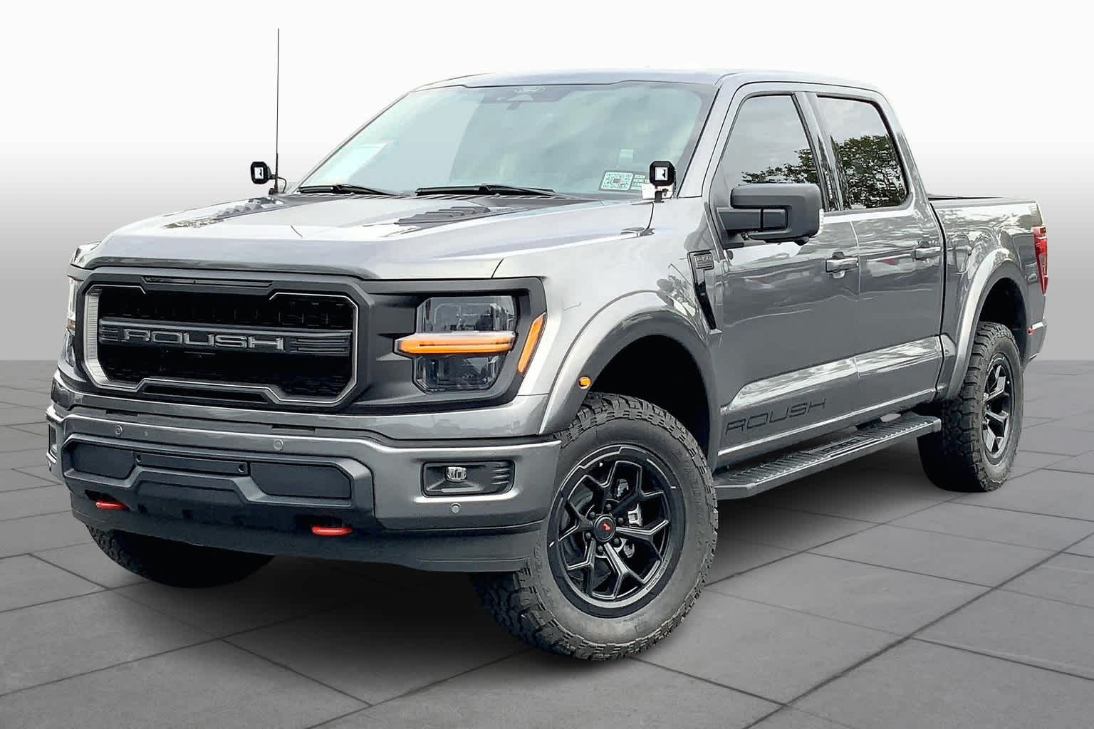 New 2024 Ford F-150 XLT SuperCrew® in Columbus #RFA68698 | Rivertown Ford