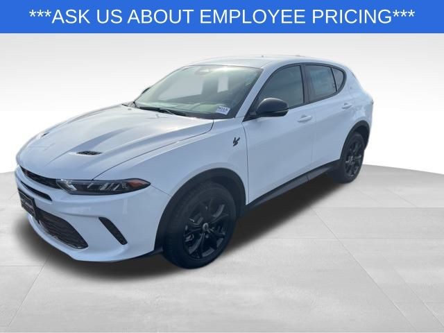 New 2025 Dodge Hornet GT 4D Sport Utility in Central IL #ND15 | Sam Leman Automotive Group