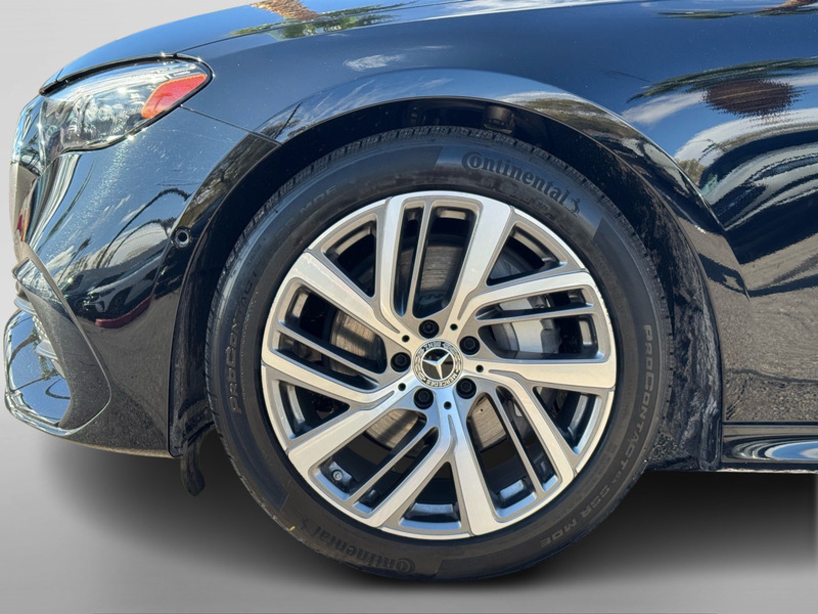 Certified Pre-Owned 2025 Mercedes-Benz E-Class E 350 Sedan in Henderson ...