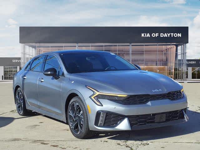 New 2025 Kia K5 GT-Line 4dr Car in Huber Heights #S5327158 | Kia of Dayton