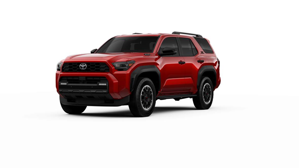 New 2025 Toyota 4Runner i-FORCE MAX 4Runner TRD Off-Road Premium 4WD TRD OFF-RD PREM in San ...