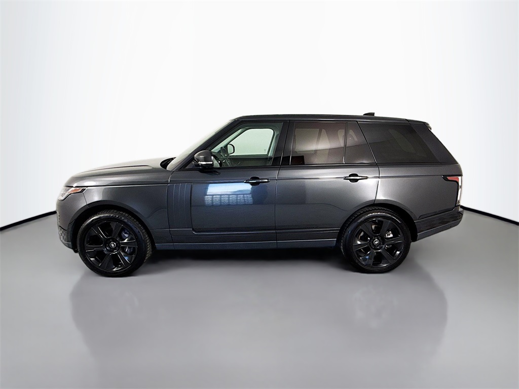 Pre-Owned 2019 Land Rover Range Rover 5.0L V8 Supercharged for Sale ...