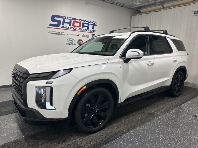 New 2025 Hyundai PALISADE XRT 4D Sport Utility | Tim Short Auto Group