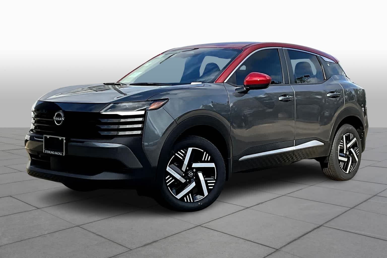 New 2025 Nissan Kicks SV Sport Utility in Houston #SL326398 | Sterling ...