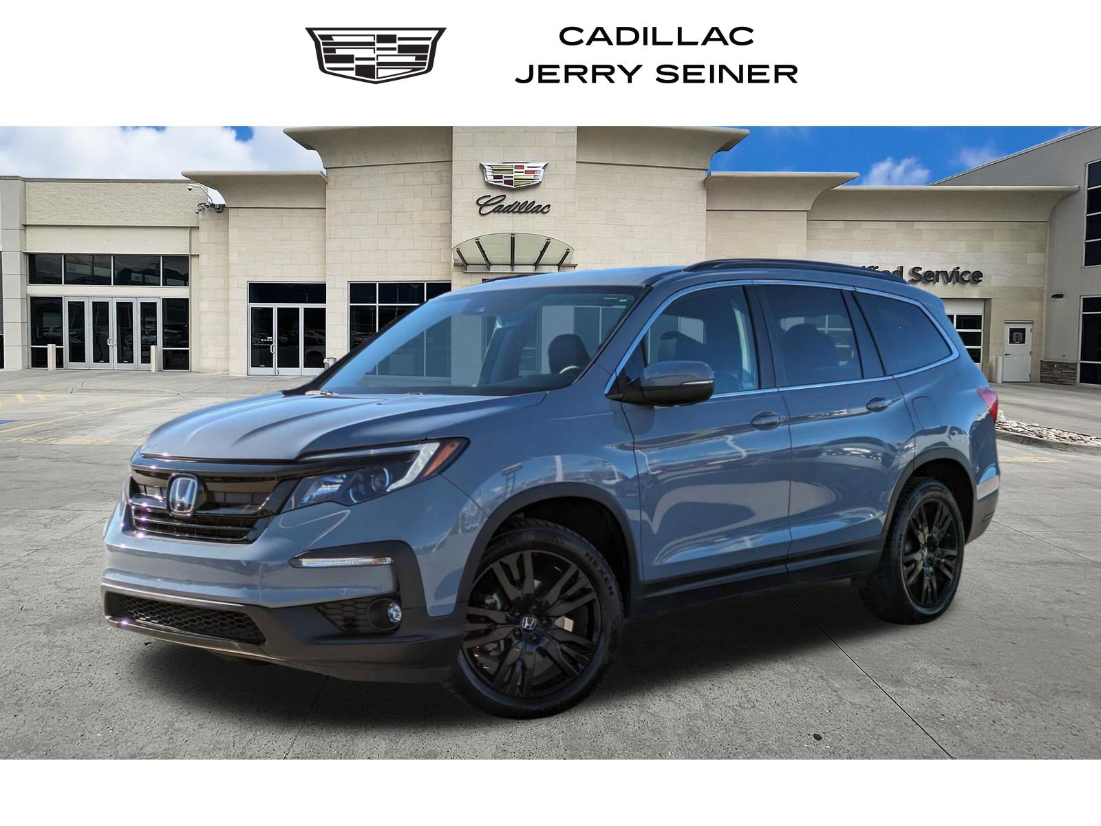 Honda Pilot 2022 Colors