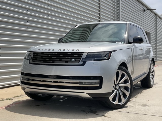 New 2025 Land Rover Range Rover SE For Sale Austin TX | Lake Travis ...