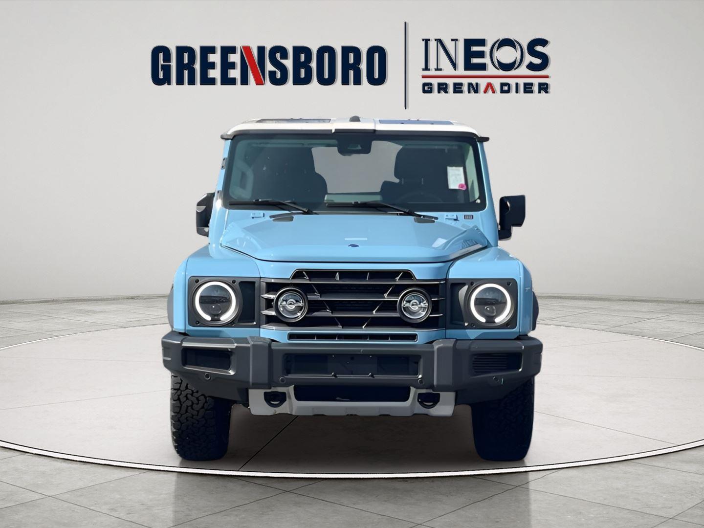 New 2024 INEOS Grenadier Sport Utility in Greensboro #RF019696 ...