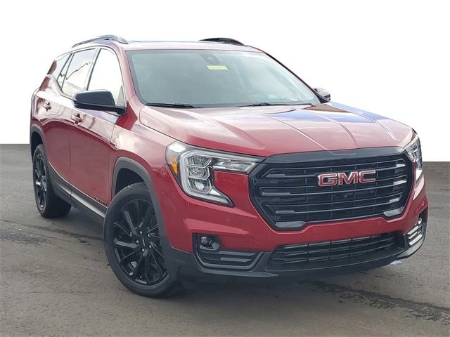 2022 Gmc Terrain Red
