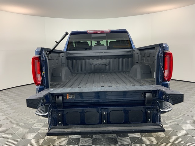 Pre-Owned 2020 GMC Sierra 1500 AT4 4D Crew Cab in Marysville #IAJ6808 ...