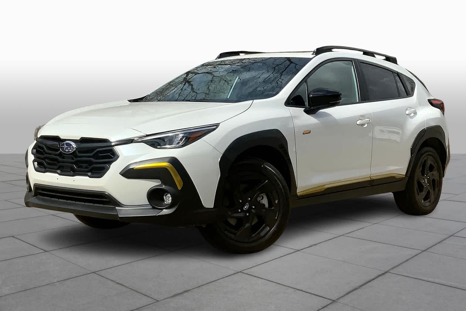 Pre-Owned 2024 Subaru Crosstrek Sport Sport Utility in Oklahoma City # ...