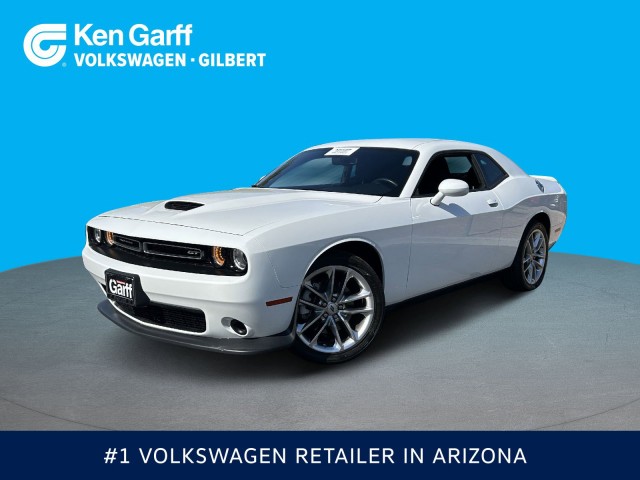 Pre-Owned 2023 Dodge Challenger GT 2dr Car in Gilbert #PH507854W | Ken Garff VW Gilbert
