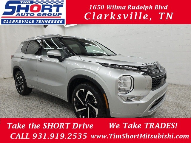 New 2024 Mitsubishi Outlander SEL 4D Sport Utility | Tim Short Auto Group