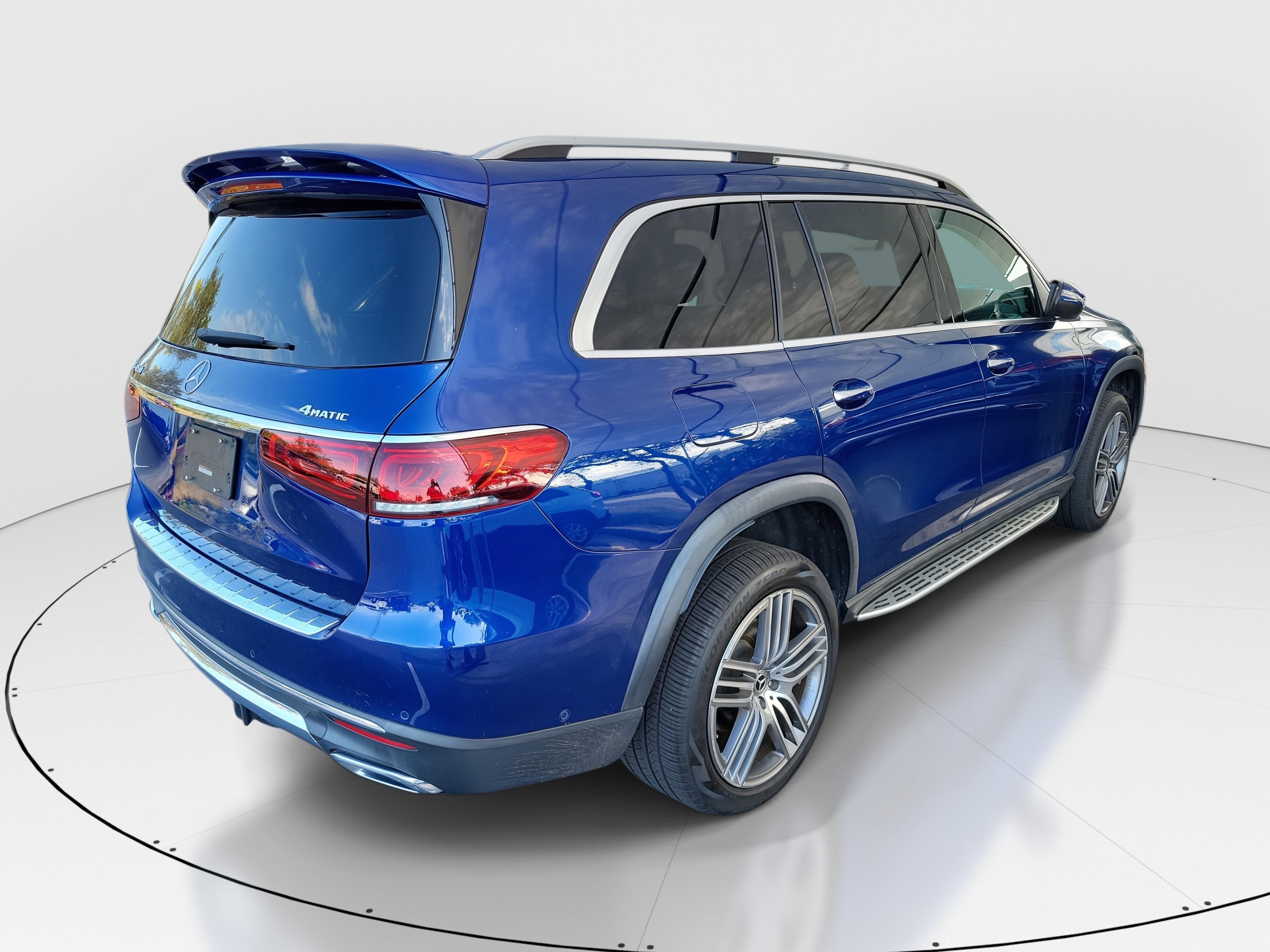 Pre-Owned 2022 Mercedes-Benz GLS GLS 450 for Sale in Port Charlotte FL ...