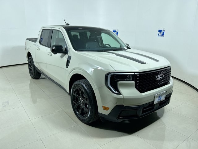 New 2025 Ford Maverick Lariat w/Lariat Luxury Package 2.5L Hybrid Super ...