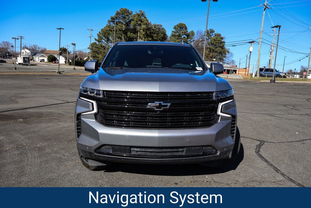 Certified Pre-Owned 2023 Chevrolet Tahoe RST SUV in Huntersville ...