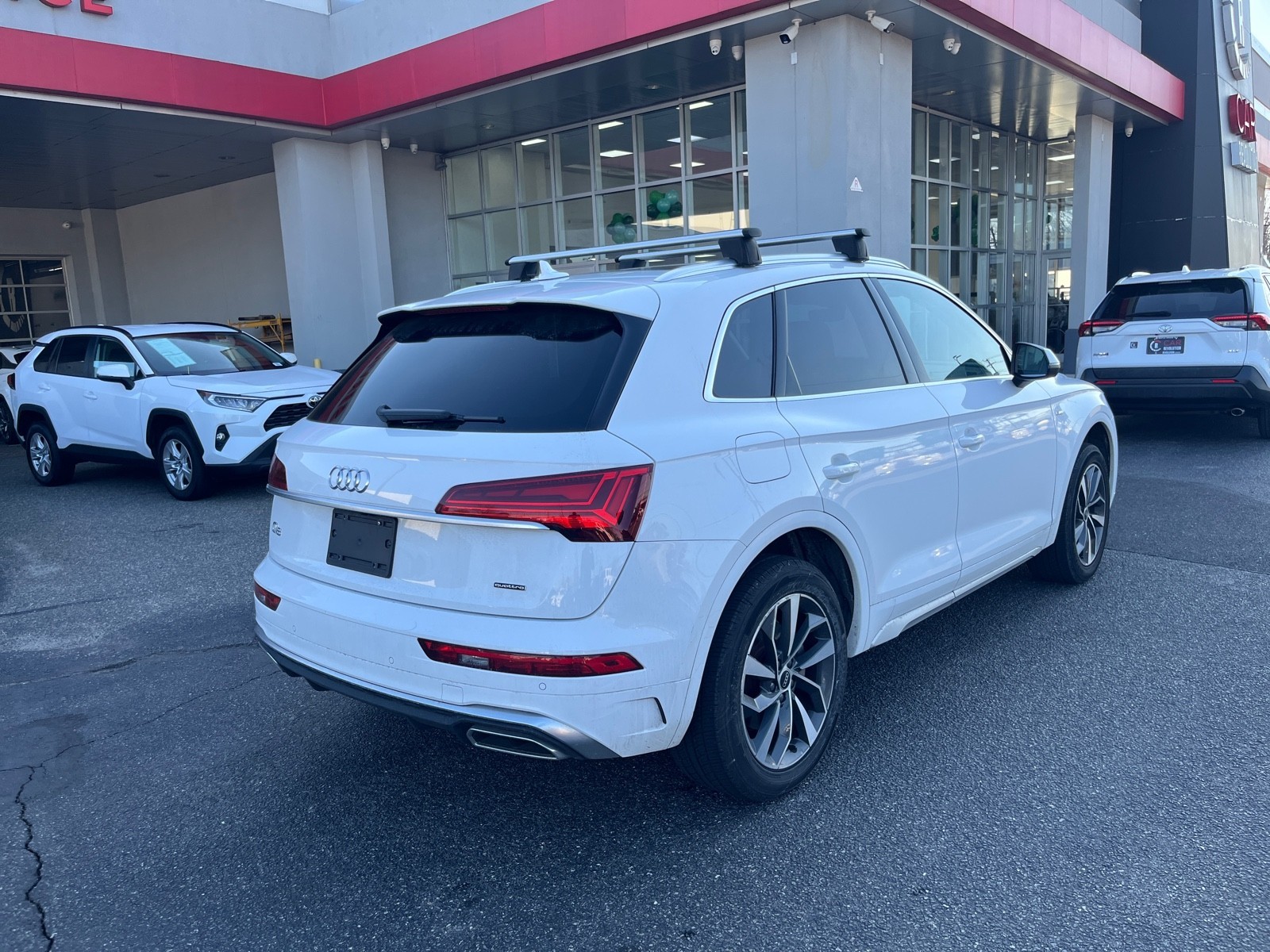 Certified Pre-Owned 2022 Audi Q5 S line Premium Plus TFSI quattro SUV ...