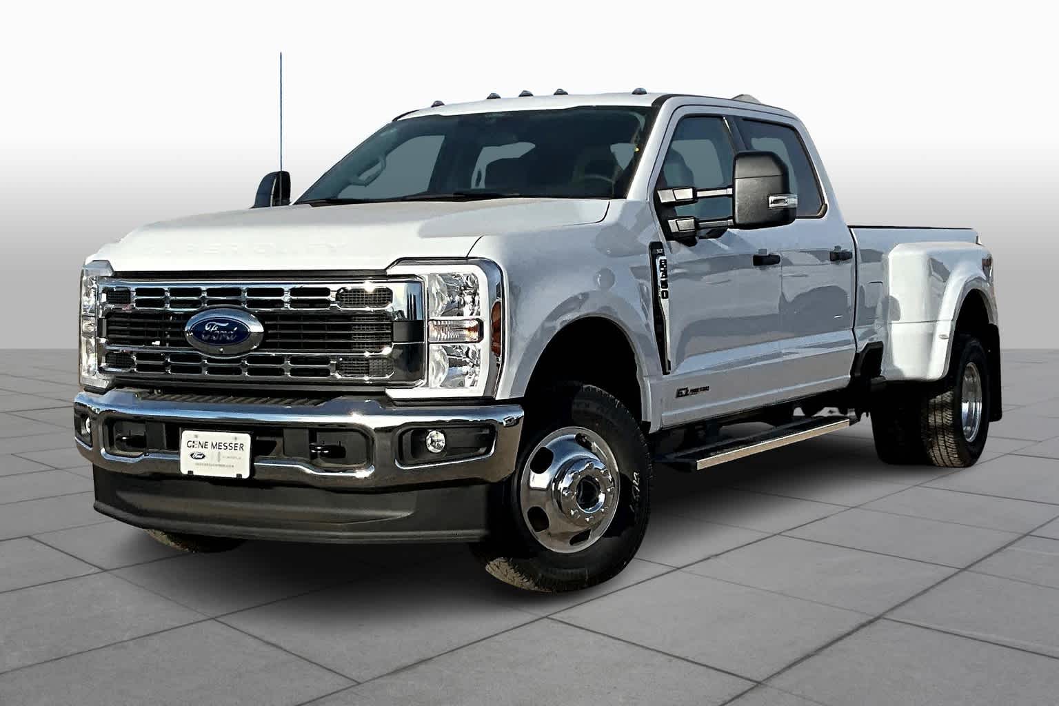 New 2024 Ford Super Duty F-350® XLT Crew Cab in Lubbock #REF94232 ...