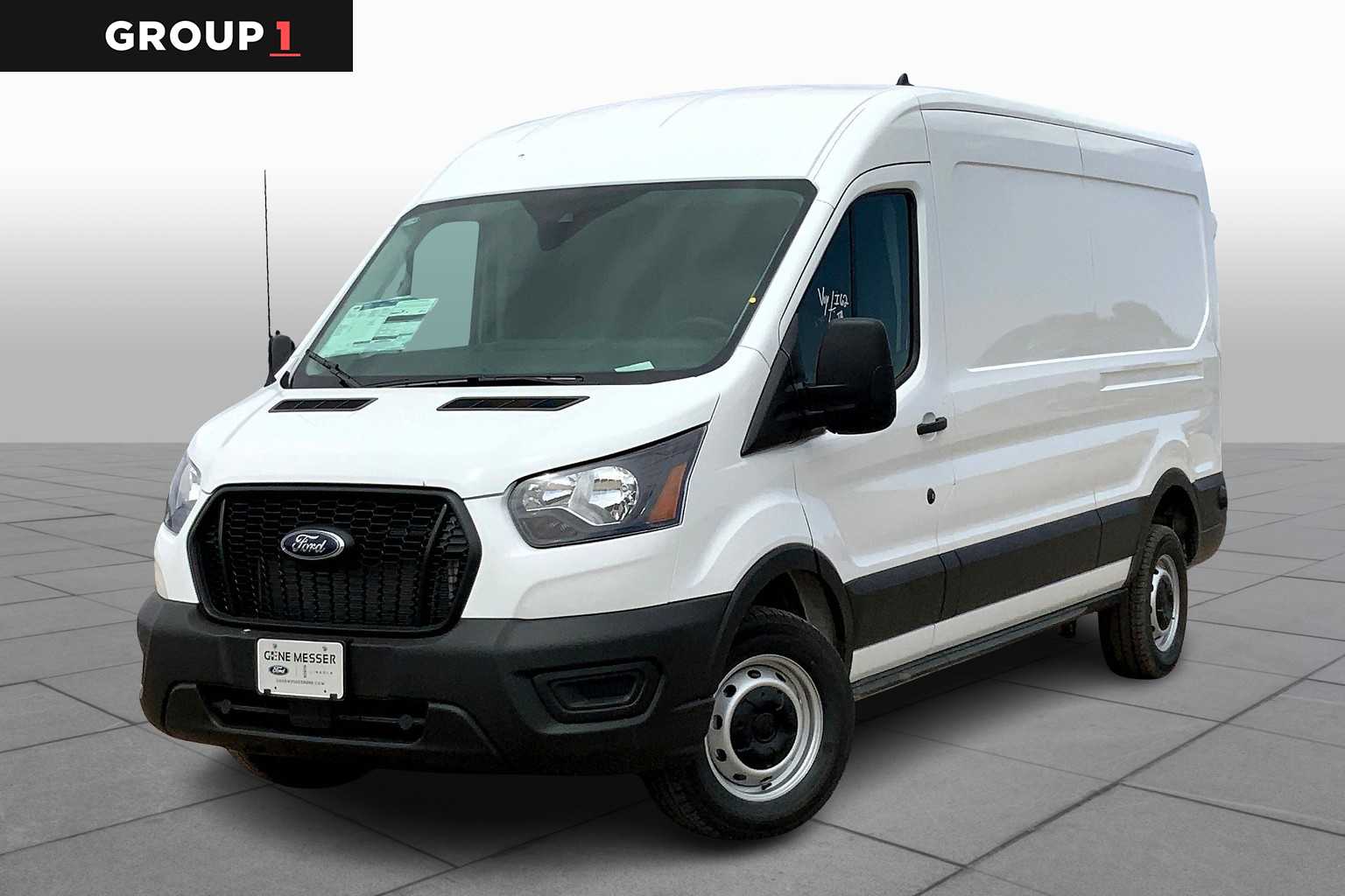 New 2025 Ford Transit Commercial Cargo Van Transit® Long 250 in ...
