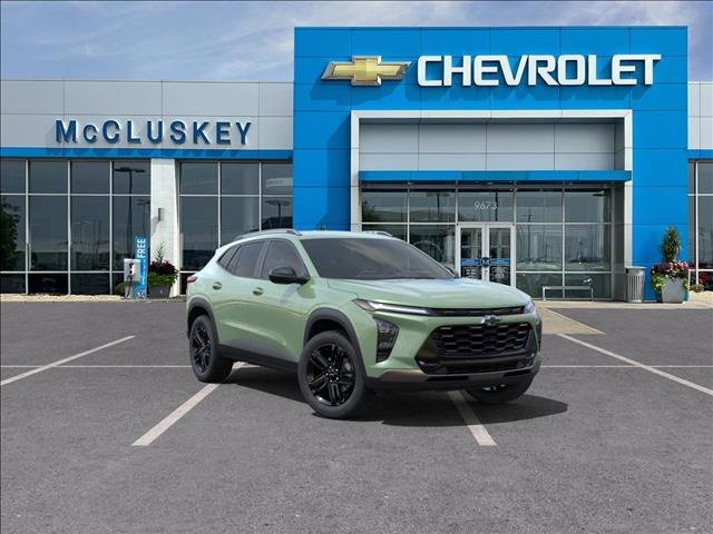 2025 Chevrolet Trax ACTIV in Cincinnati #252140 | McCluskey Chevrolet