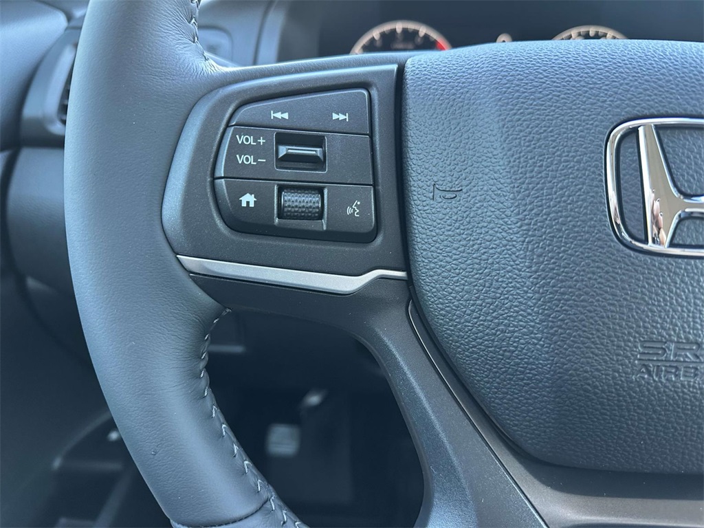 New 2026 Honda Ridgeline Sport 4D Crew Cab in Gainesville #44361 ...