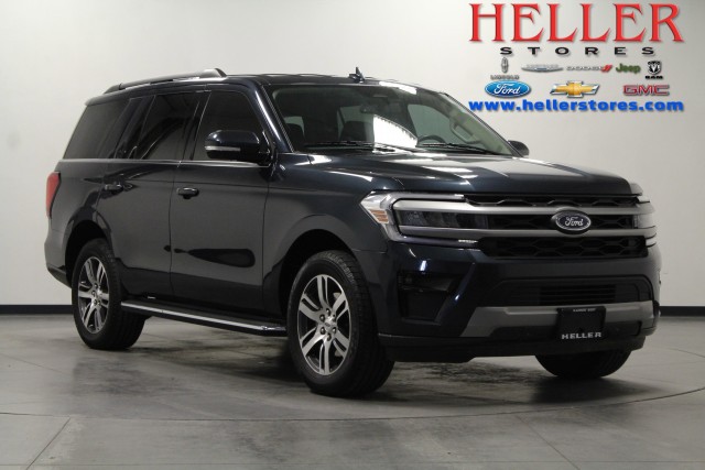 Heller Ford Sales | New Ford & Used Auto Dealer in El Paso, IL