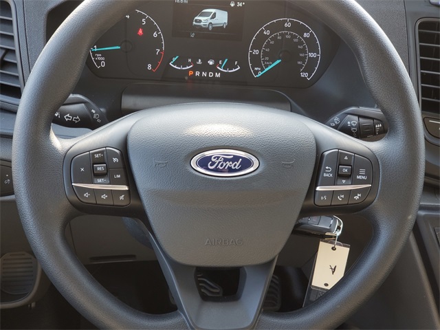 New 2024 Ford Transit Commercial Cargo Van Transit Long 350 HD in Hartville #C24HV474 | Spitzer ...