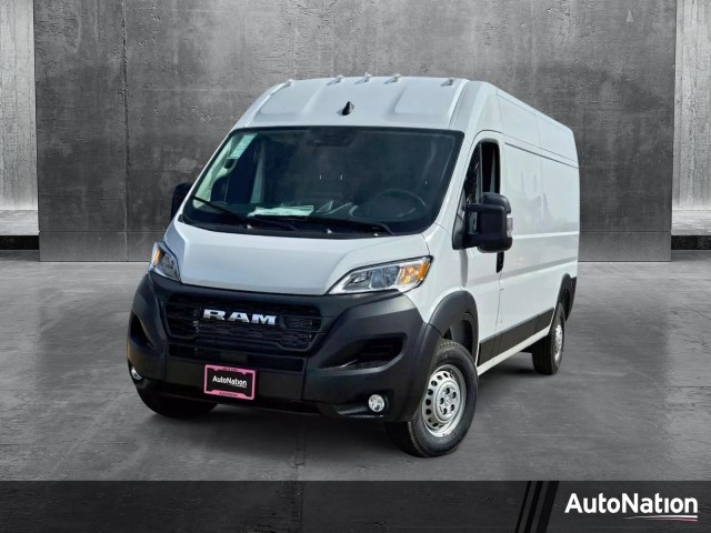 New 2025 Ram ProMaster Cargo Van Tradesman Full-size Cargo Van in Fort ...