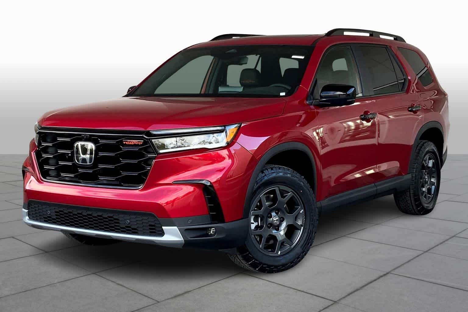 New 2025 Honda Pilot AWD TRAILSPORT Sport Utility in Panama City # ...