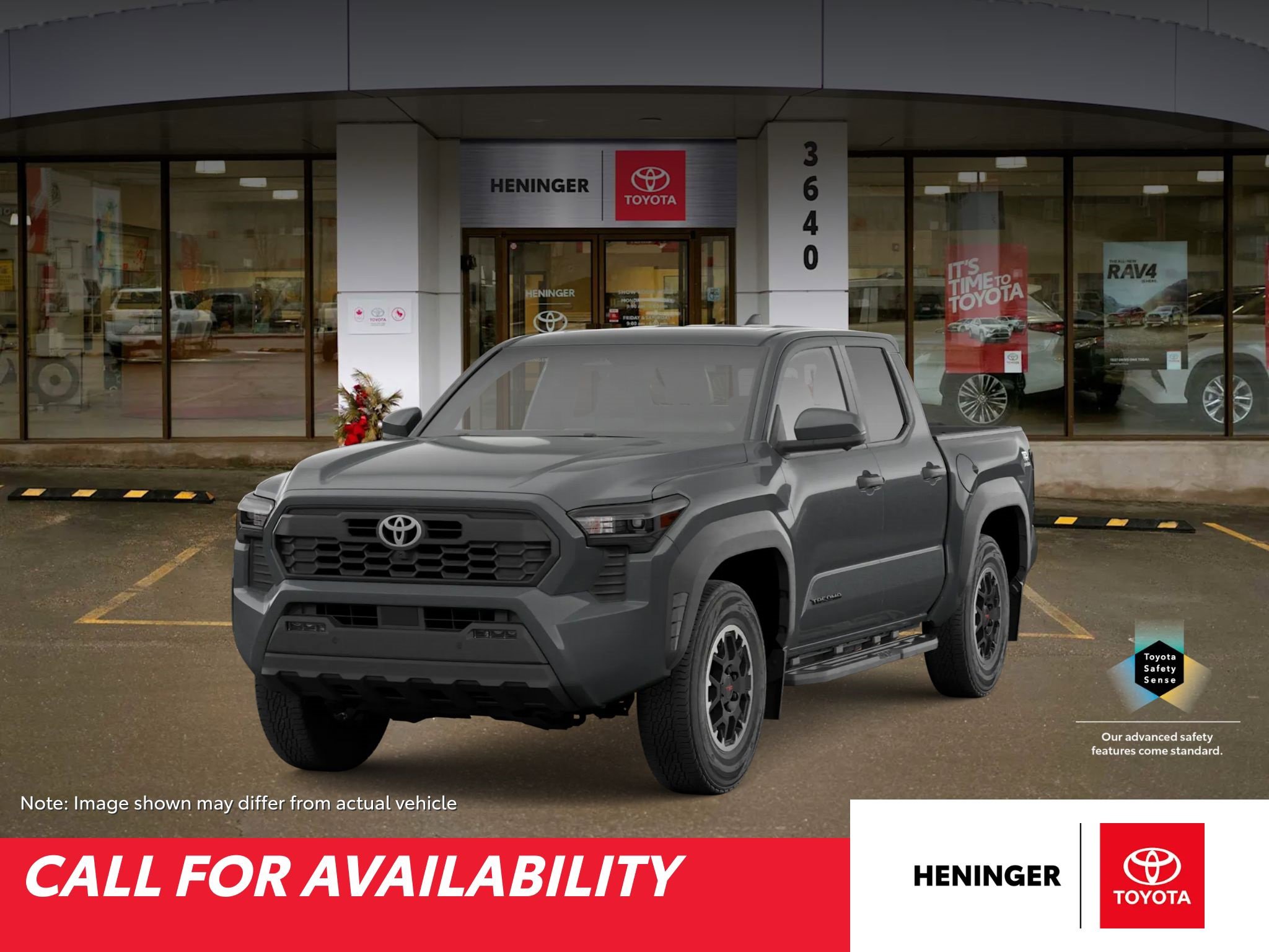 New 2025 Toyota Tacoma Double Cab Short Bed TRD Off Road Premium in ...