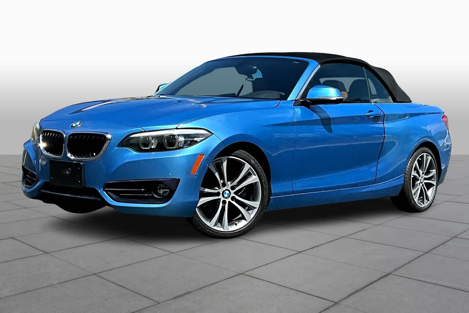Pre-Owned 2018 BMW 2 Series 230i xDrive Convertible in Bluffton # ...